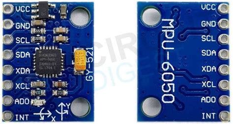 Mpu5060 Datasheet Everything You Need To Know About This Sensor