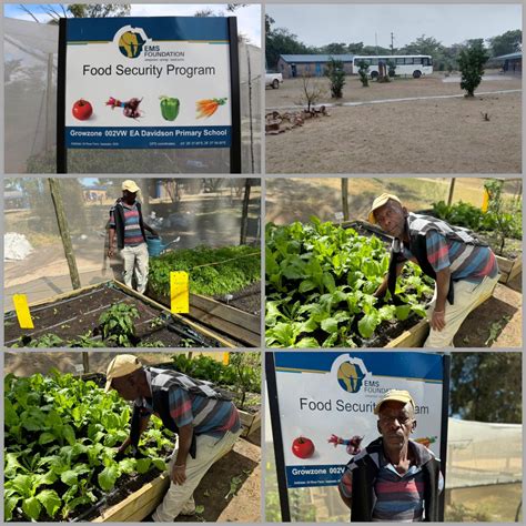 Mr Silos Mosima Humans Who Grow Food Ems Foundation