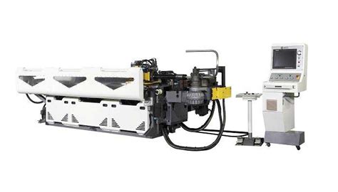 The Soco Auto Series Tube Bending Machine