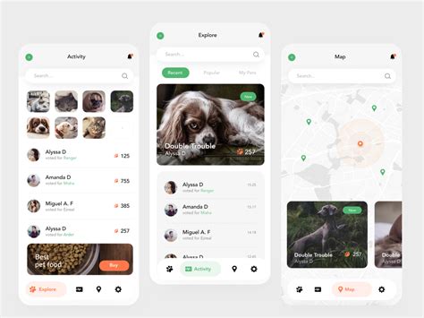 High Quality Mobile App Design Upwork