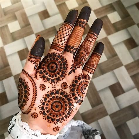 Best Mehndi Designs For Eid 2024 In Pakistan See Pictures Pakistan