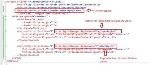 C Programming For Beginners Microsoft PRISM Modularity With WPF