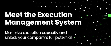 Cm Execution Management System CMweb