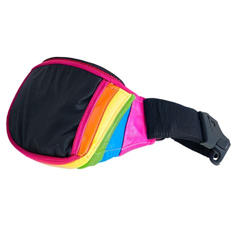 Download Rainbow Fanny Pack Png Hrc85