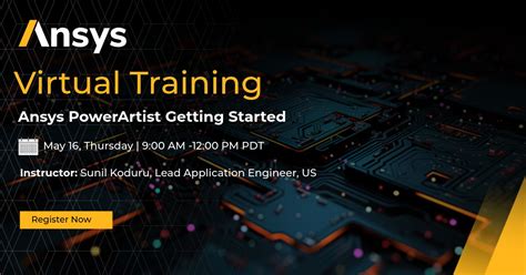 How To Design Pdn With Ansys Powerartist Ansys Semiconductors Posted On The Topic Linkedin