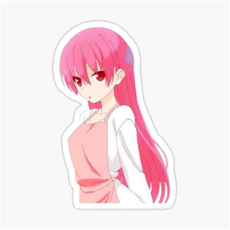 Tonikaku Kawaii Sticker By Animedesigne4u Redbubble