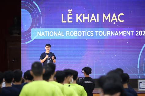 National Robotics Tournament Steam For Vietnam Robotics