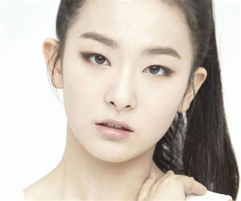 Seul Gi Red Velvet Monolid Makeup Red Velvet Seulgi Basic Makeup