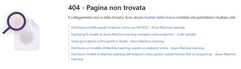 broken link · issue 1606 · azure azureml examples · github