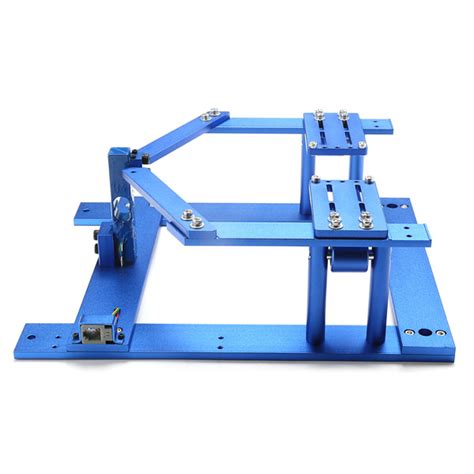 Rc Lander Full Alloy Metal Edf Thrust Testing Stand V2 50mm 120mm