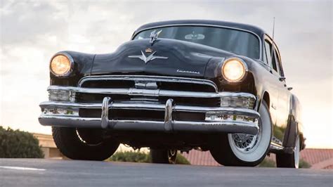 1954 Chrysler Imperial Vin 7777634 Classiccom