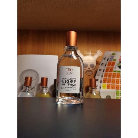 Jual Decant Parfum 100 Bon Bergamote And Rose Sau Vage Eau De Parfum