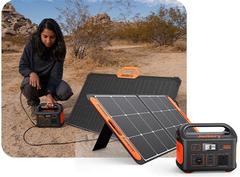 Small And Mini Generator Compact Quiet And Sustainable Jackery