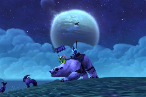 Big Blizzard Bear Mount Bestwowaccounts