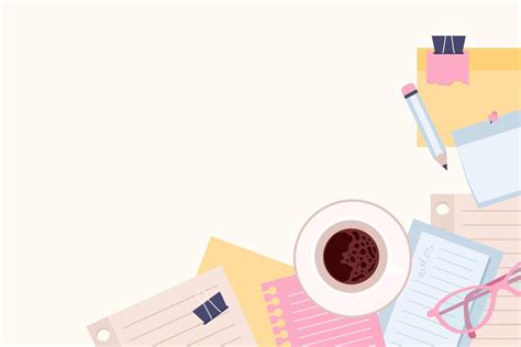 Paper Notes Frame In Flat Design 52174576 Vector Art At Vecteezy