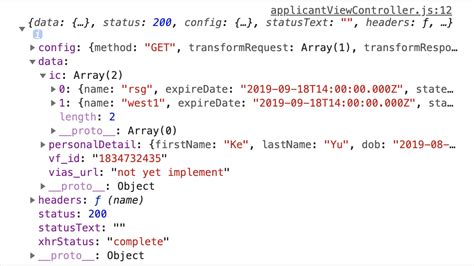 Angularjs Download Files Problem Connecting To Server Stack Overflow