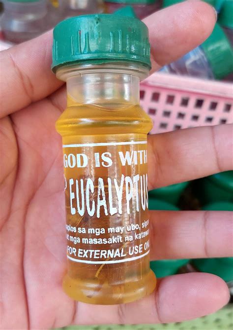 Healing Oil Panghilotgamot Sa Siponubokati Katimasakit Na Katawan