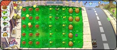 Html实现植物大战僵尸（游戏截图动态演示源码分享）植物大战僵尸源码 Csdn博客