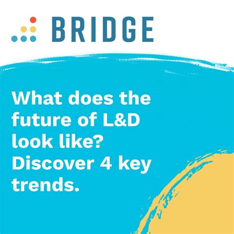 Bridge On Linkedin Learninganddevelopment Predictions Lms