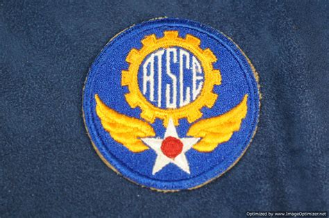 Smgl 2968 Us Ww2 Air Material Command Patch War Relics Buyers And Sellers Of War Memorabilia