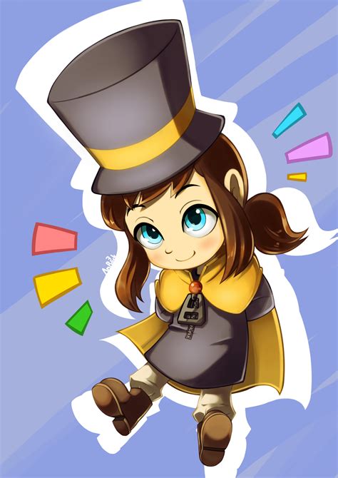 A Hat In Time Fan Art 28 A Hat In Time Ideas In 2025 Pekb