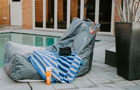 Water Chair Floating Pool Bean Bag Chooze