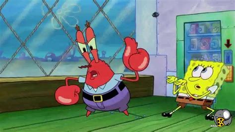 باب اسفنجی دوبله فارسی این قسمت خرچنگ عصبانی فیلو