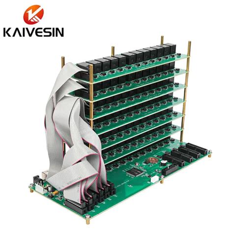 Pcb Manufacturing Motherboard Module Electrical Components Assembly