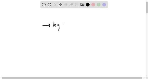 ⏩solved Evaluate Each Logarithm To Four Decimal Places Log43 Numerade