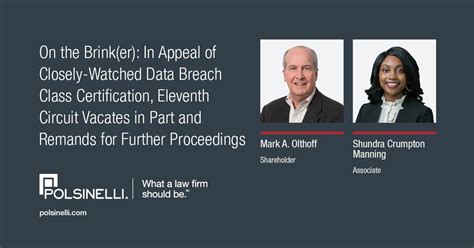 Stacy Carpenter On Linkedin On The Brinker In Appeal Of Closely Watched Data Breach Class