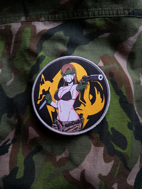 Metal Gear Solid Girls