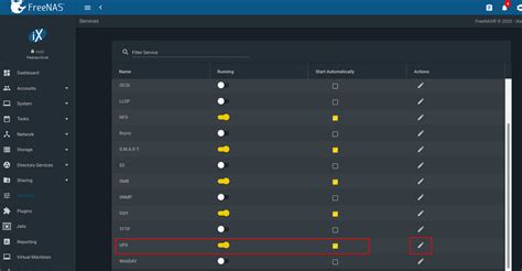 How To Configure A Ups Between Linux And Freenas · Victors Blog