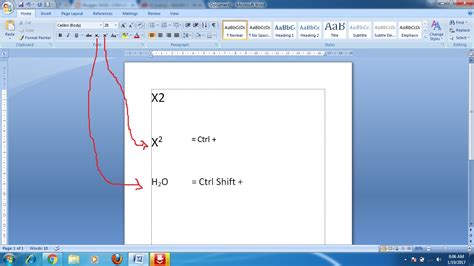 Cara Membuat Pangkat Di Excel Berbagi Informasi
