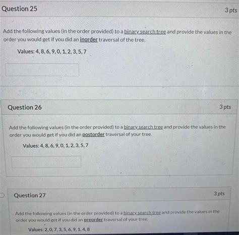 Solved Question 24 10 Pcs Assuming Listnode Class Defined As