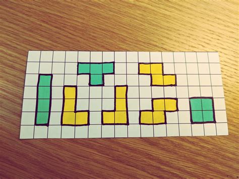 make your own polyomino puzzles the dark imp