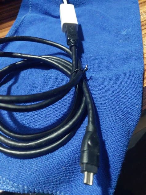 Apple Thunderbolt To FireWire Adapter Computers Tech Parts Accessories Cables Adaptors