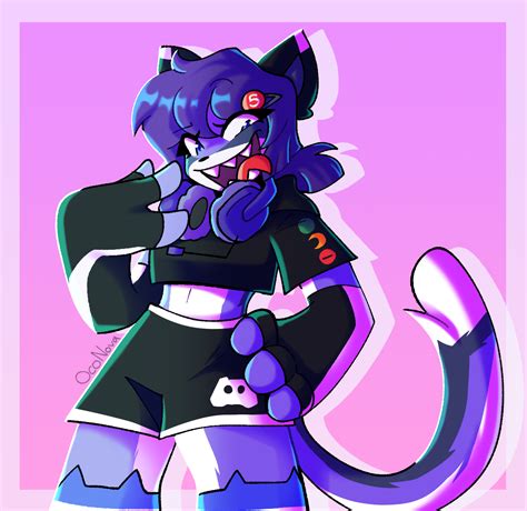 Discord Cat By Oco Nova On Newgrounds