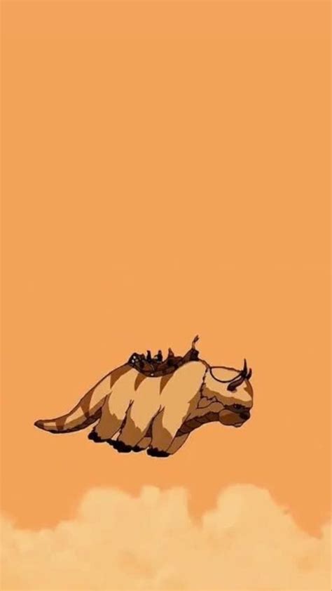 Avatar The Last Airbender Appa