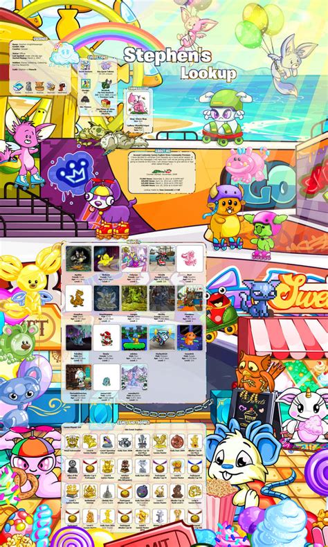 Stephens Lookup By Sosuftw On Deviantart