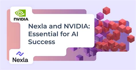 Nexla And Nvidia Transforming Genai Integration And Scalability