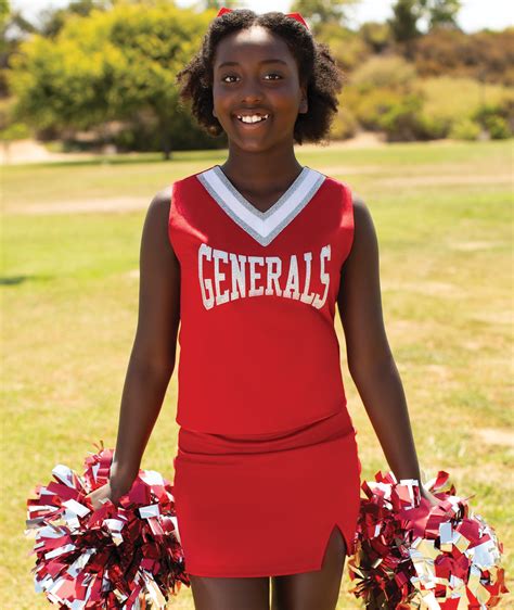 Ion Cheer League Dedication Shell Top Cheer Uniforms Omni Cheer