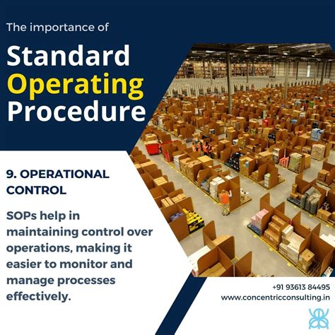 Operationalexcellence Businesscontrol Sopsuccess Leadershipinaction
