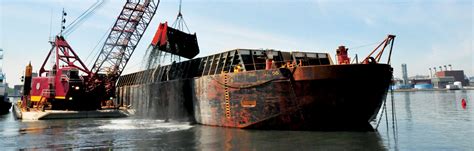 Monitoring Turbidity At Dredging Sites Environmental Measurement Systems