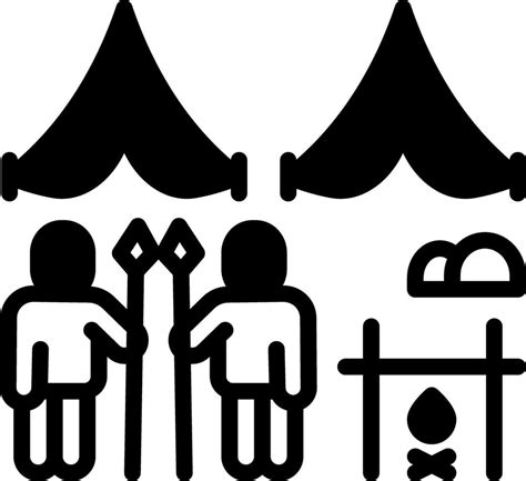 Solid Icon For Scout 31389604 Vector Art At Vecteezy