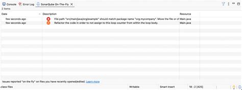 Installation Eclipse Sonar Documentation