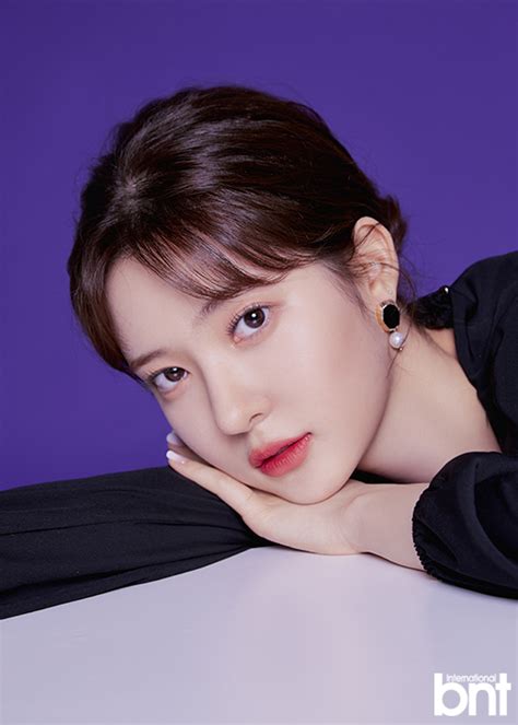 Bnt화보 조수민 롤모델 김혜수 작품마다 다양한 모습 보여줘 꼭 한번 뵙고 싶다” Bnt뉴스