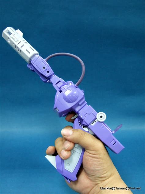 Takara Tomy Masterpiece Shockwave Collector Coin Images Transformers
