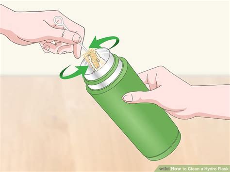 3 Ways To Clean A Hydro Flask WikiHow