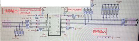 SN74LVC8T245 Power On Sequencing Logic Forum Logic TI E2E Support Forums
