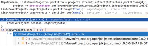 Eager Resolution Isnt Evaluated Correctly · Issue 2341 · Eclipse Tychotycho · Github